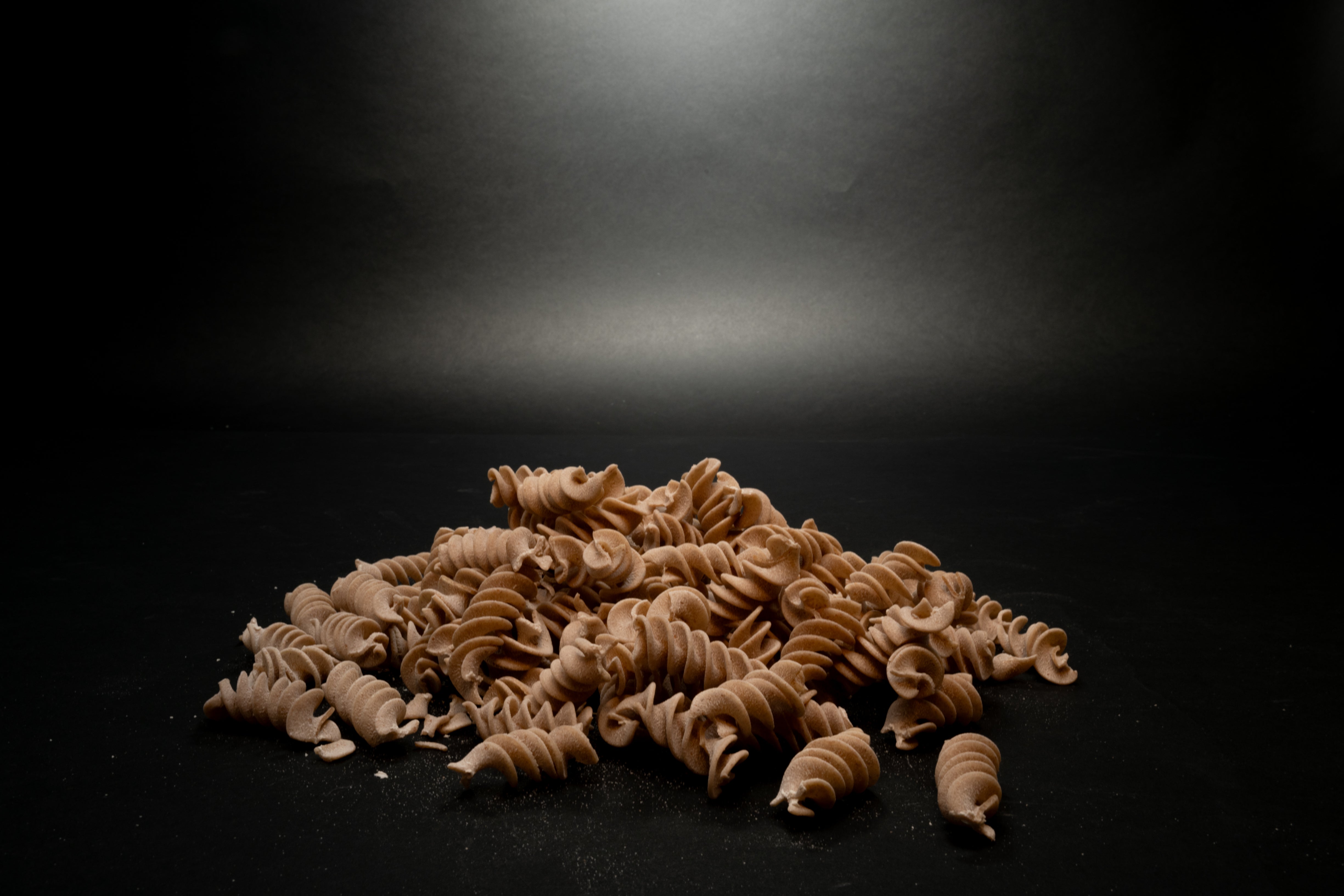 Oberkulmer Spelt Fusilli Pasta - Bronze Die Artisan Pasta – Fusek Flour Co.